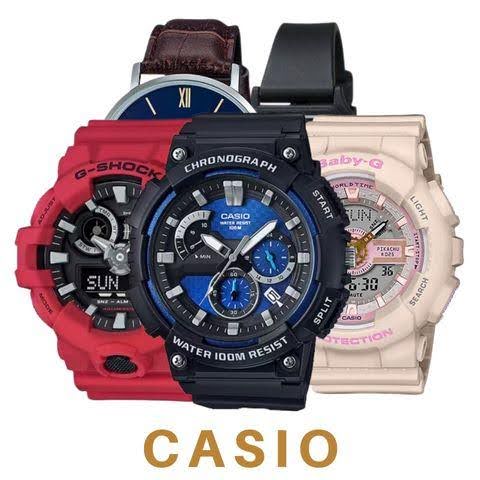Casio – Ta Collection