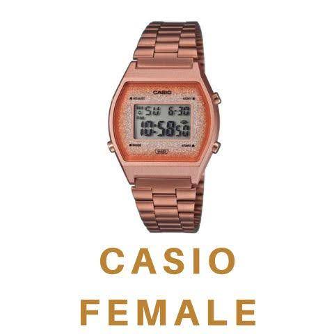 Casio Watches for Women | TA Collection – Ta Collection