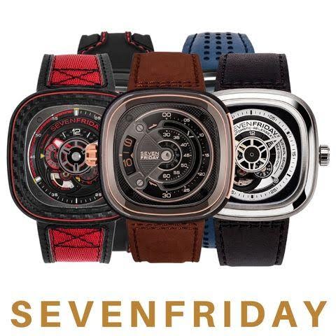 SEVENFRIDAY Watches | TA Collection – Ta Collection